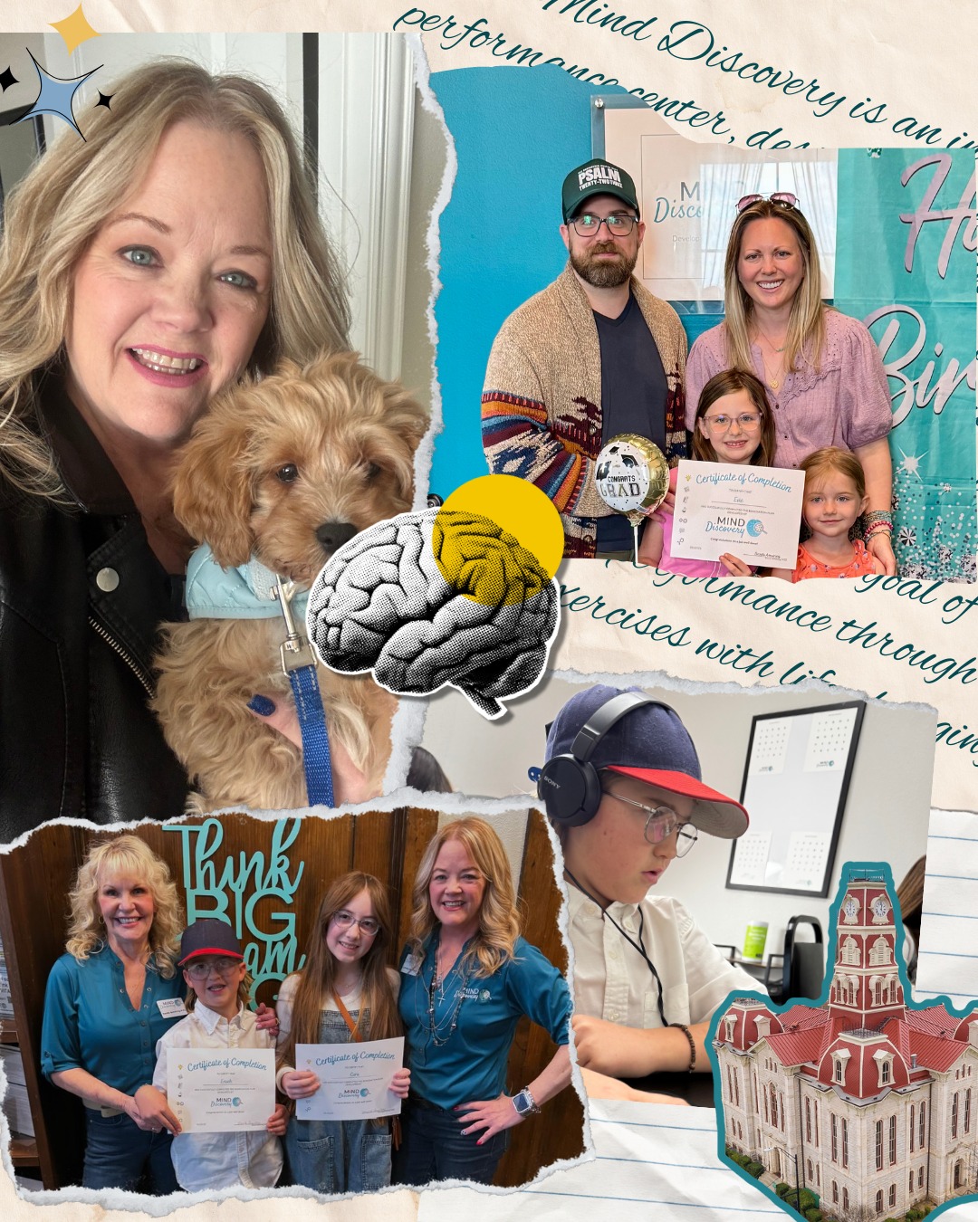 Mind Discovery - Developing Minds, Changing Lives